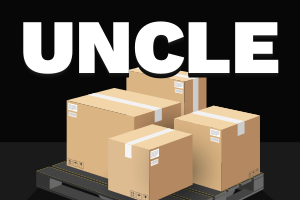 UNCLE — Start shopping like an American.
